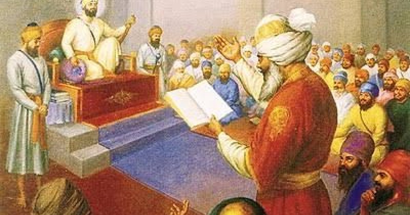 The Kavi Darbar of Guru Gobind Singh | SikhNet